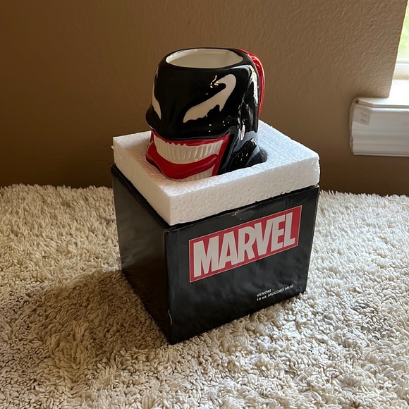 Loot Crate | Other | Venom Mug Loot Crate Exclusive New In Box Opened ...